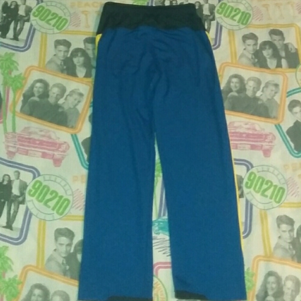 Ralph Lauren Polo Prl Athletic Competition Pants - Gem